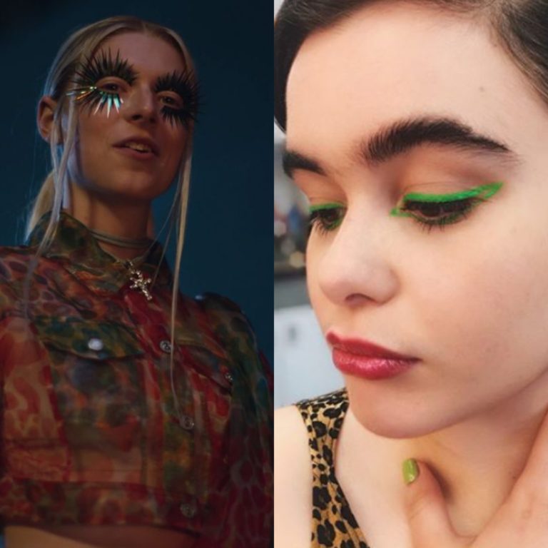 Makeup Trend: A Sense of Euphoria - Federico Beauty Institute